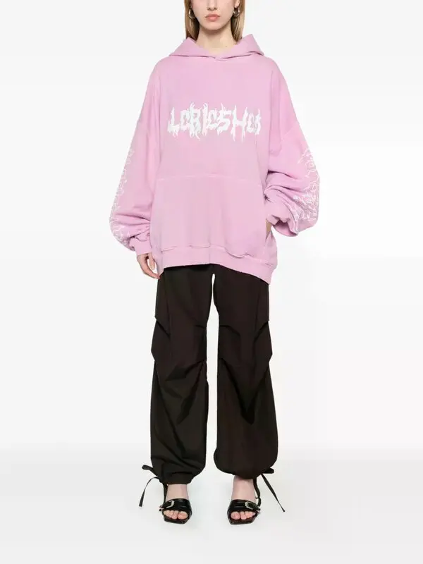 032C Faithless Hoodie