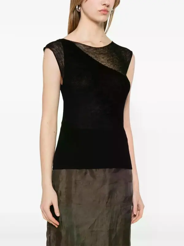 Paloma Wool Double-layer Top