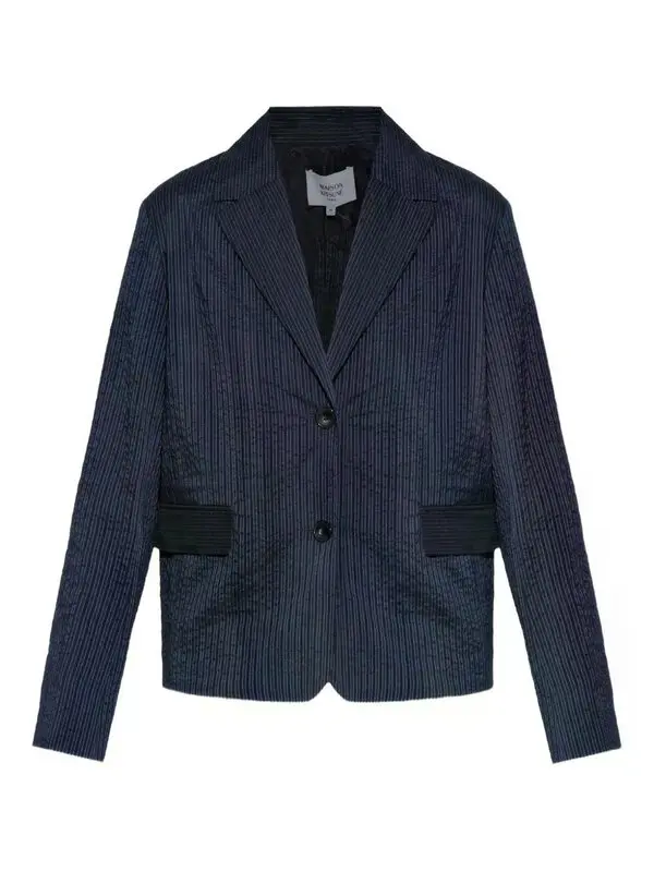 Maison Kitsuné Single-breasted Jacket