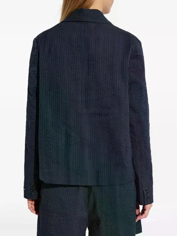 Maison Kitsuné Single-breasted Jacket