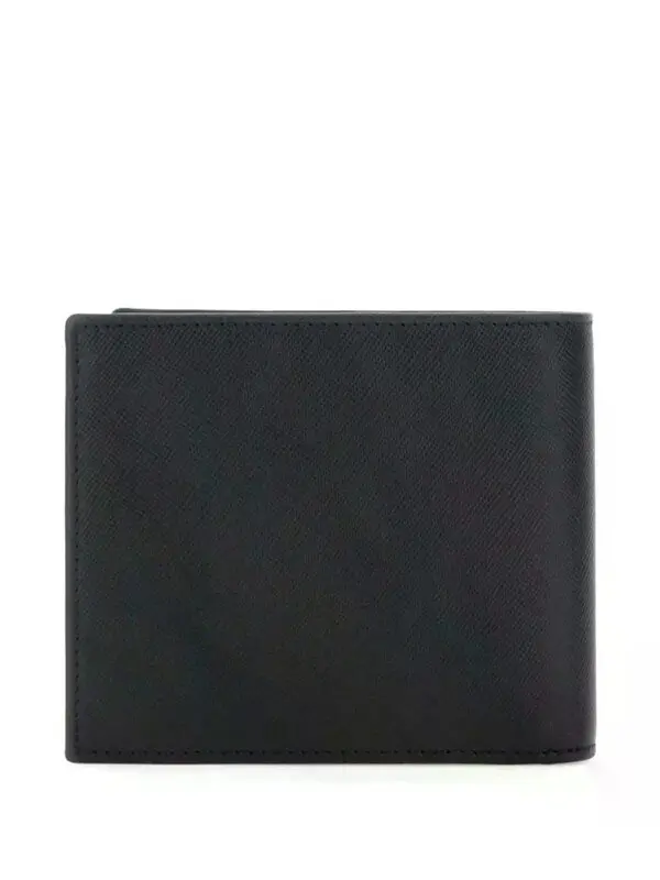 Kiton Leather Wallet