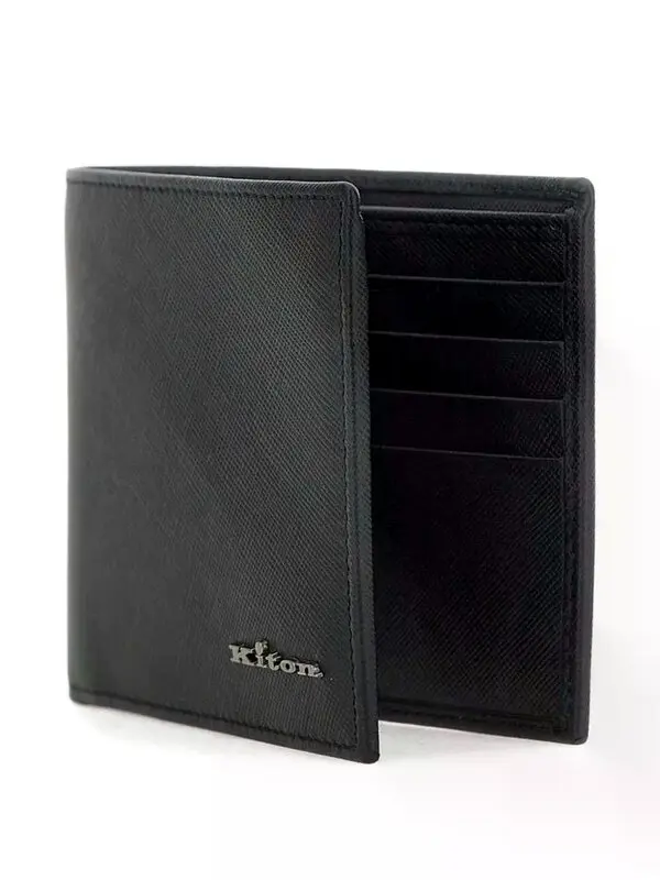 Kiton Leather Wallet