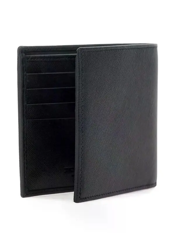 Kiton Leather Wallet