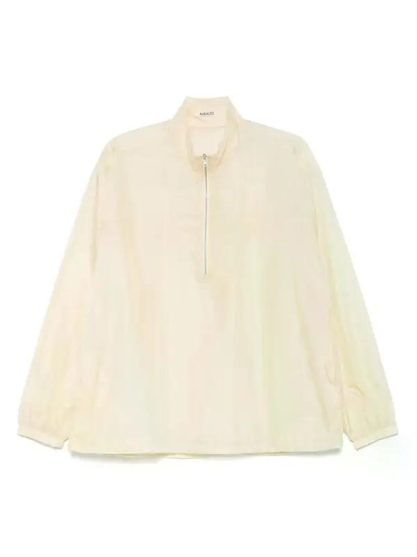 Auralee Light Sheer Jacket