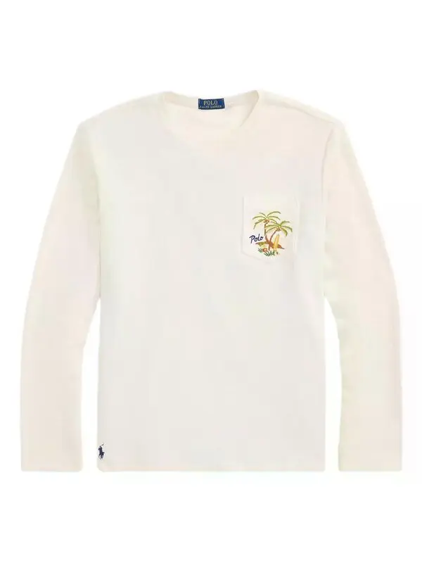 Polo Ralph Lauren Crew Neck Sweater