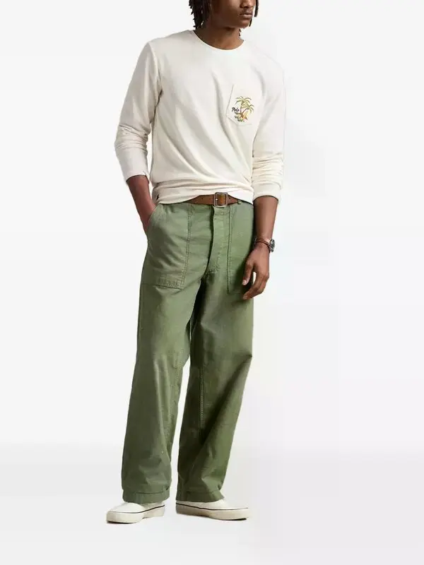 Polo Ralph Lauren Crew Neck Sweater