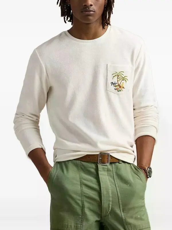 Polo Ralph Lauren Crew Neck Sweater