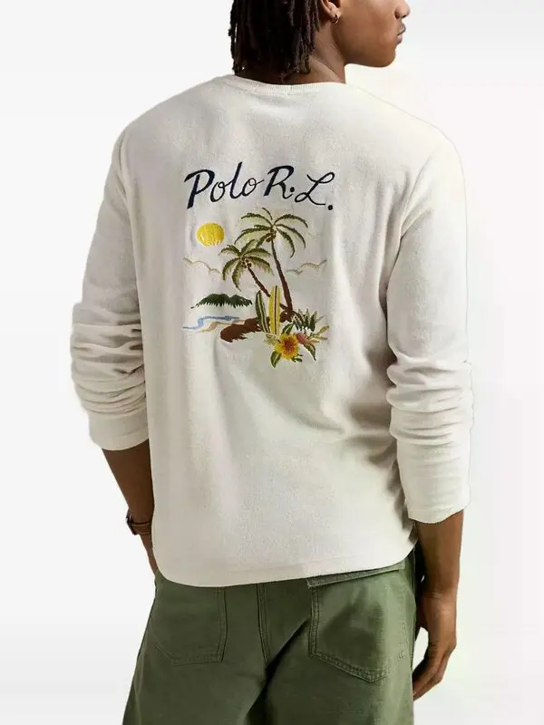 Polo Ralph Lauren Crew Neck Sweater