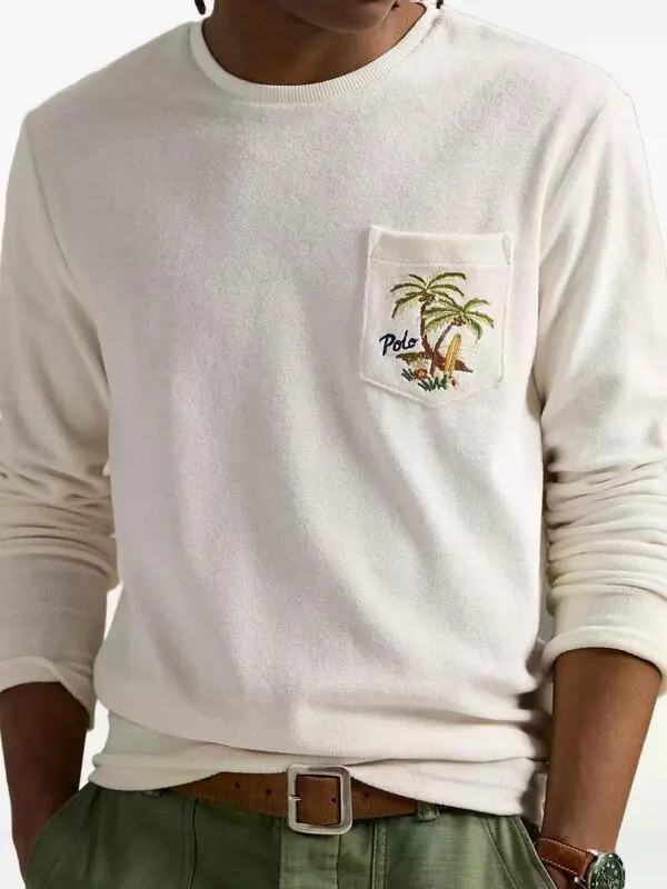 Polo Ralph Lauren Crew Neck Sweater