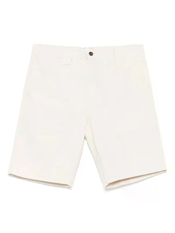 Timberland Canvas Shorts - Neutrals