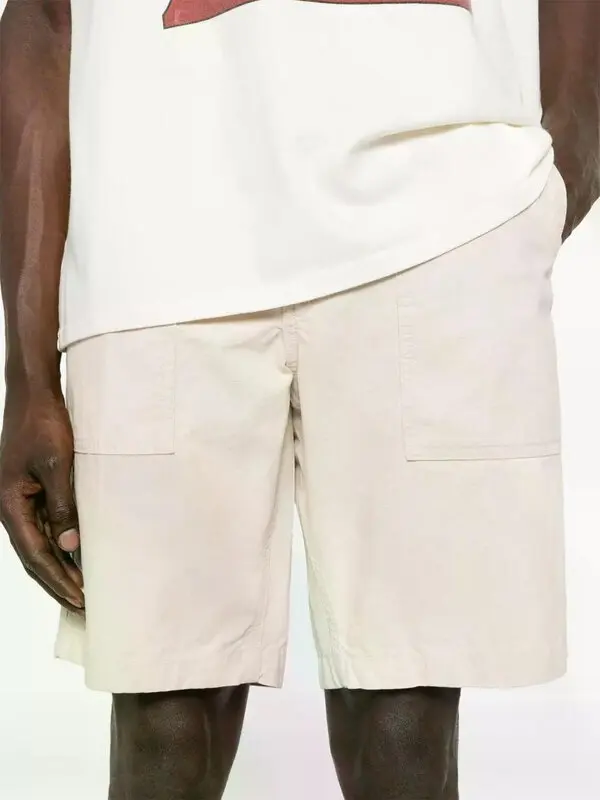 Timberland Canvas Shorts