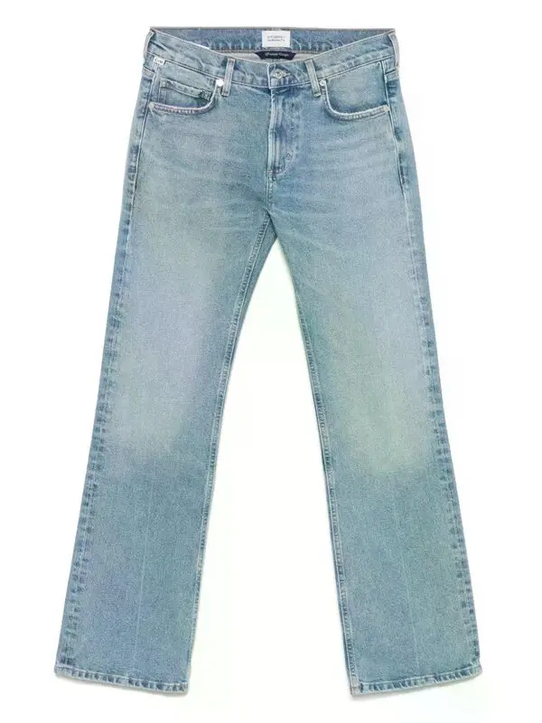 Citizens Of Humanity Genova Jeans - Blue