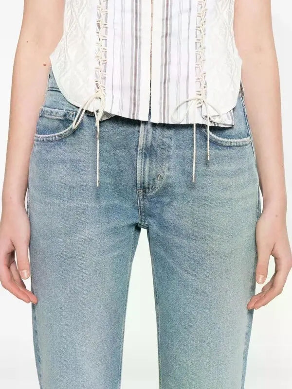 Citizens Of Humanity Genova Jeans - Blue