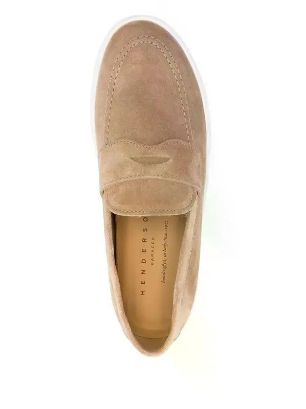 HENDERSON BARACCO Penny Loafers