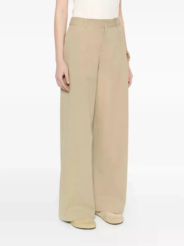 Vince Cotton Trousers