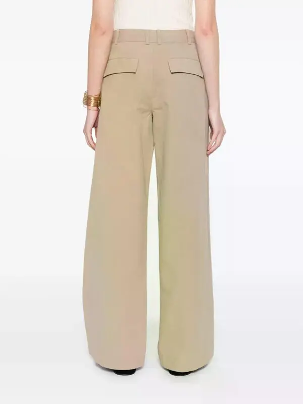 Vince Cotton Trousers