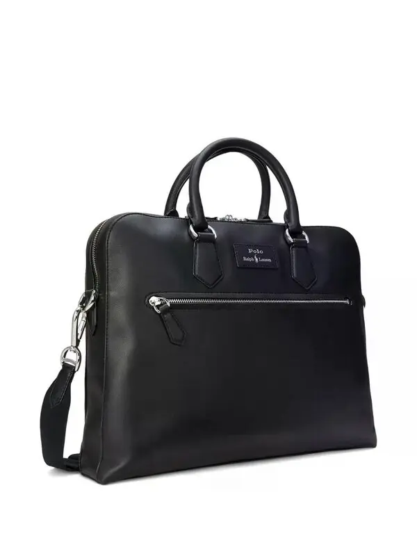 Polo Ralph Lauren Leather Briefcase
