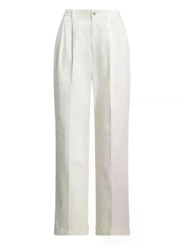 Polo Ralph Lauren High-rise Trousers