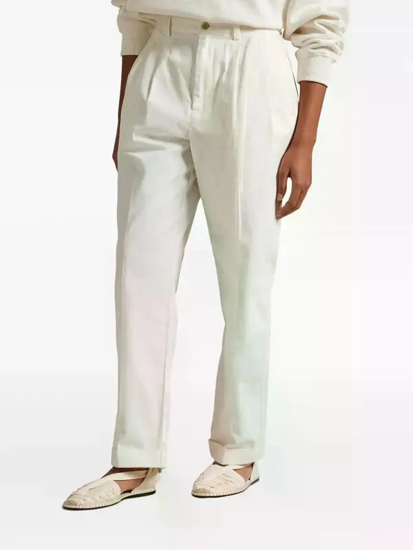 Polo Ralph Lauren High-rise Trousers