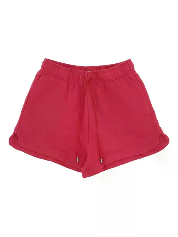 Pinko Cotton Shorts - Red