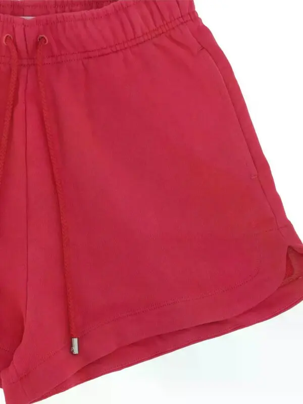 Pinko Cotton Shorts - Red