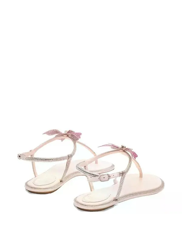 Rene Caovilla Fairy Flat Sandals