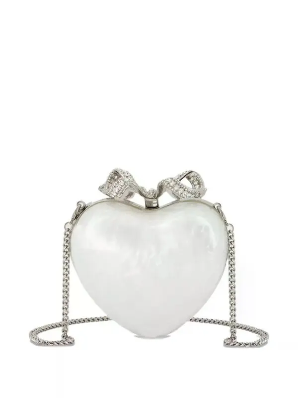 SELF-PORTRAIT Heart Clutch