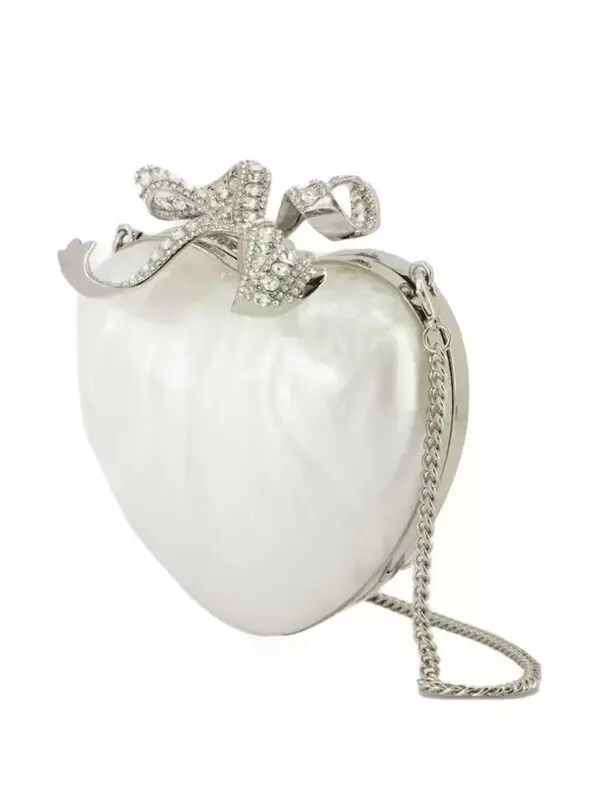 SELF-PORTRAIT Heart Clutch