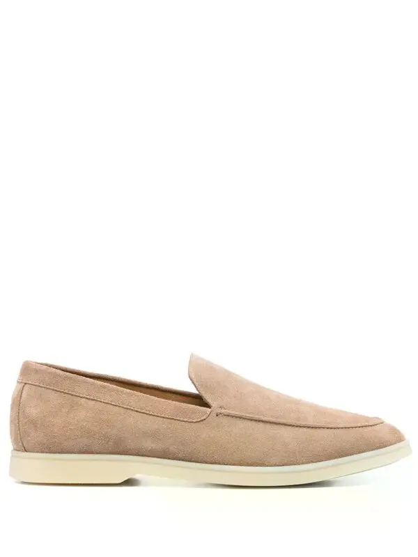 HENDERSON BARACCO Panarea Loafers - Neutrals