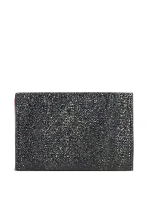 Etro Paisley-print Wallet
