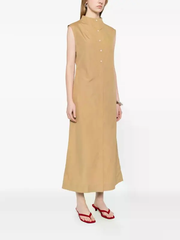 Loulou De Saison Maui Midi Dress