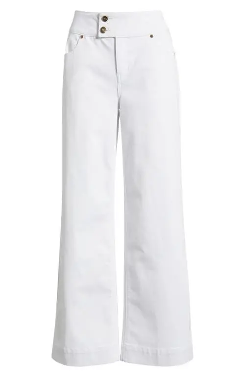 1822 Denim High Waist Wide Leg Jeans
