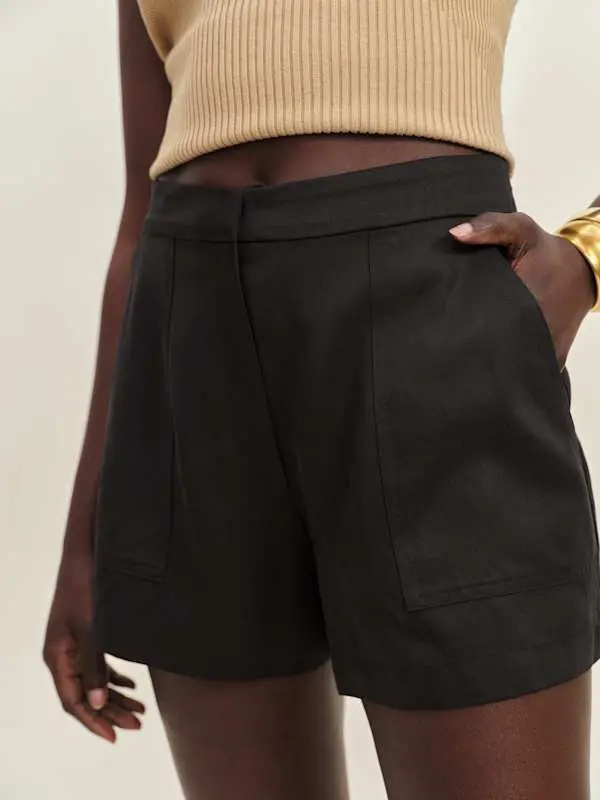 REFORMATION Gibson Short