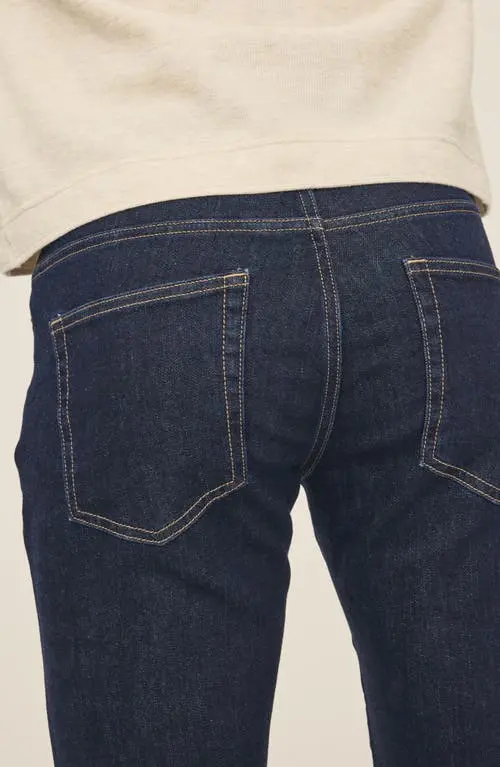 Warp + Weft Slim Fit Durable Jeans