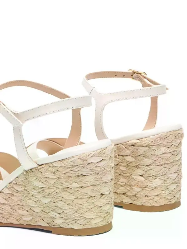 STUART WEITZMAN Dayna Espadrilles - White