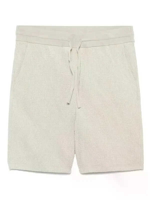 BOSS Waffle-knit Shorts