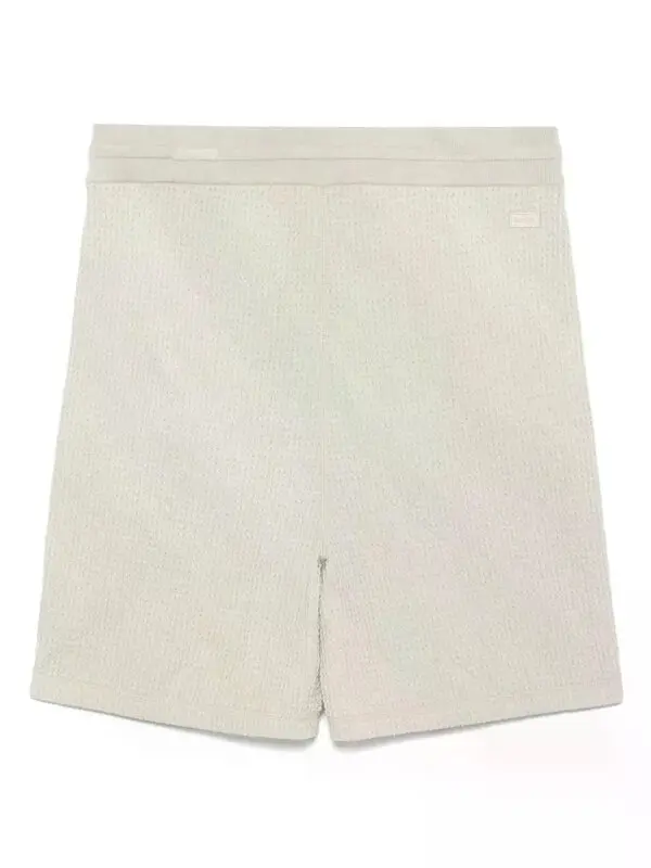 BOSS Waffle-knit Shorts