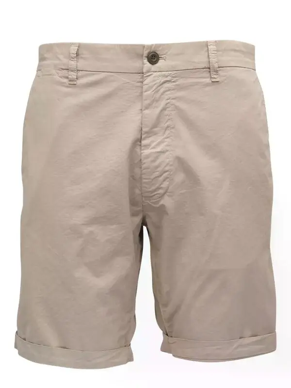 MASON'S Chino Shorts - Neutrals