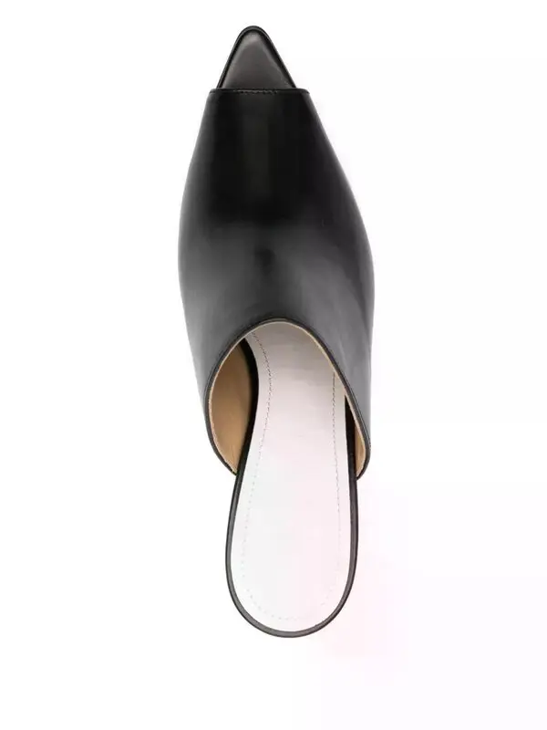 MAISON MARGIELA 80mm Leather Sandals