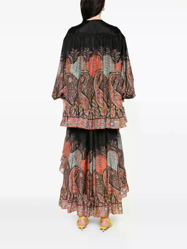 Zimmermann Rhiannon Blouse