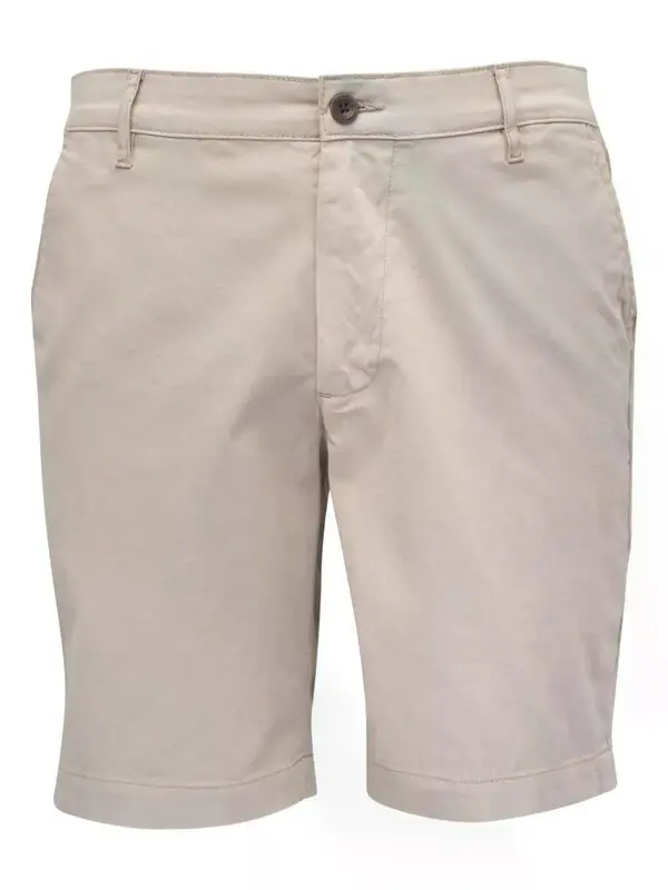 Ag Tailored Shorts - Neutrals