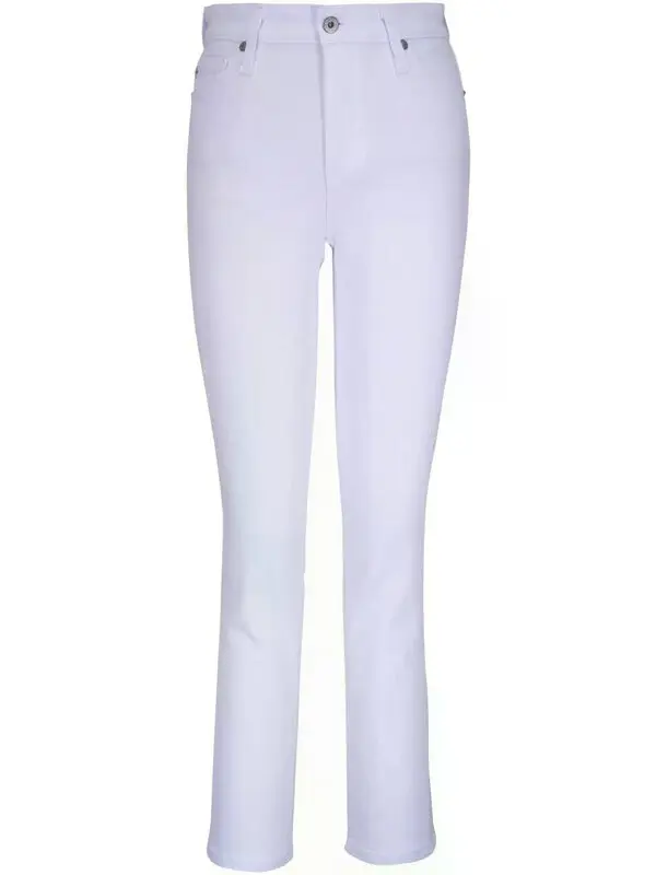 Ag Stretch-cotton Jeans