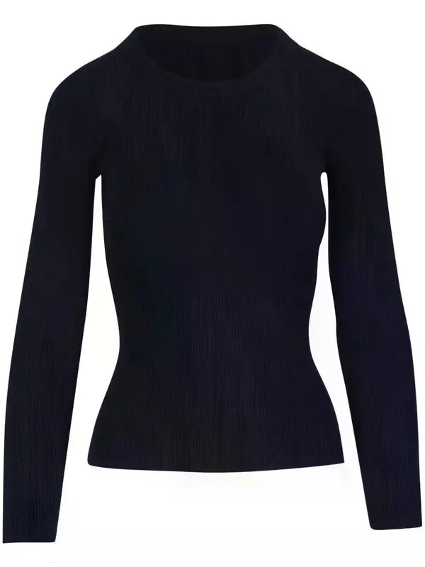 TWP Ribbed Jumper