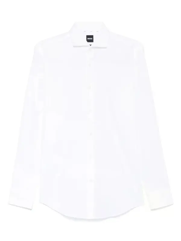 BOSS H-hank Shirt - White