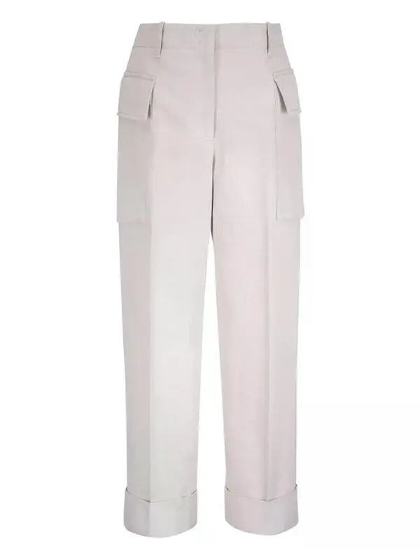 Akris Straight-leg Trousers