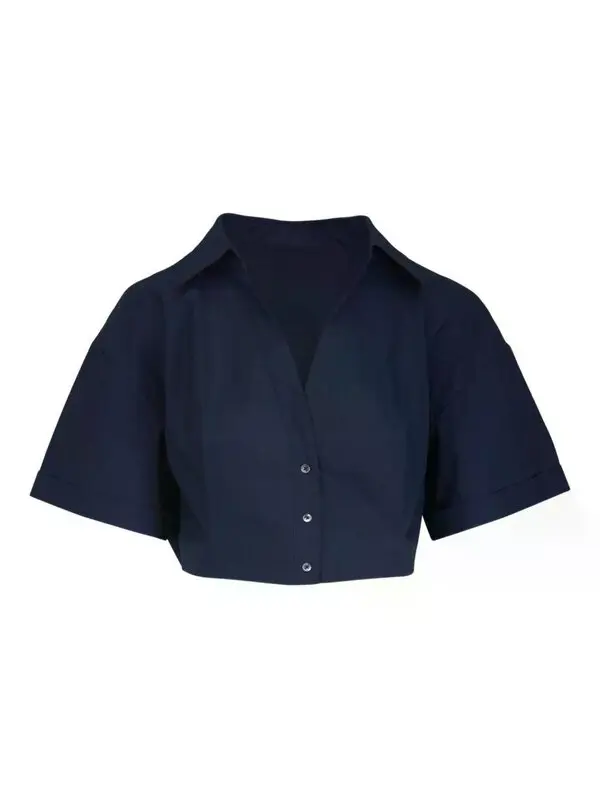 TWP Cotton Button-down Shirt