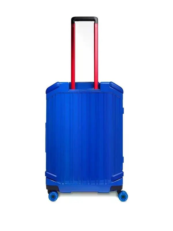 PIQUADRO Four-wheel Suitcase