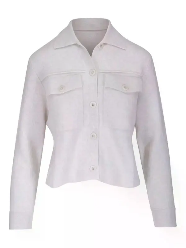 Kinross Cashmere Shirt