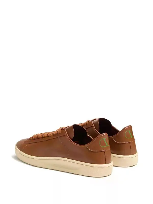Valentino Garavani Royco Sneakers - Brown