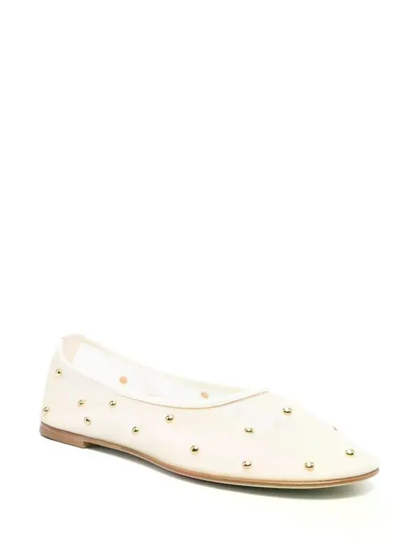 Dear Frances Balla Ballet Flats